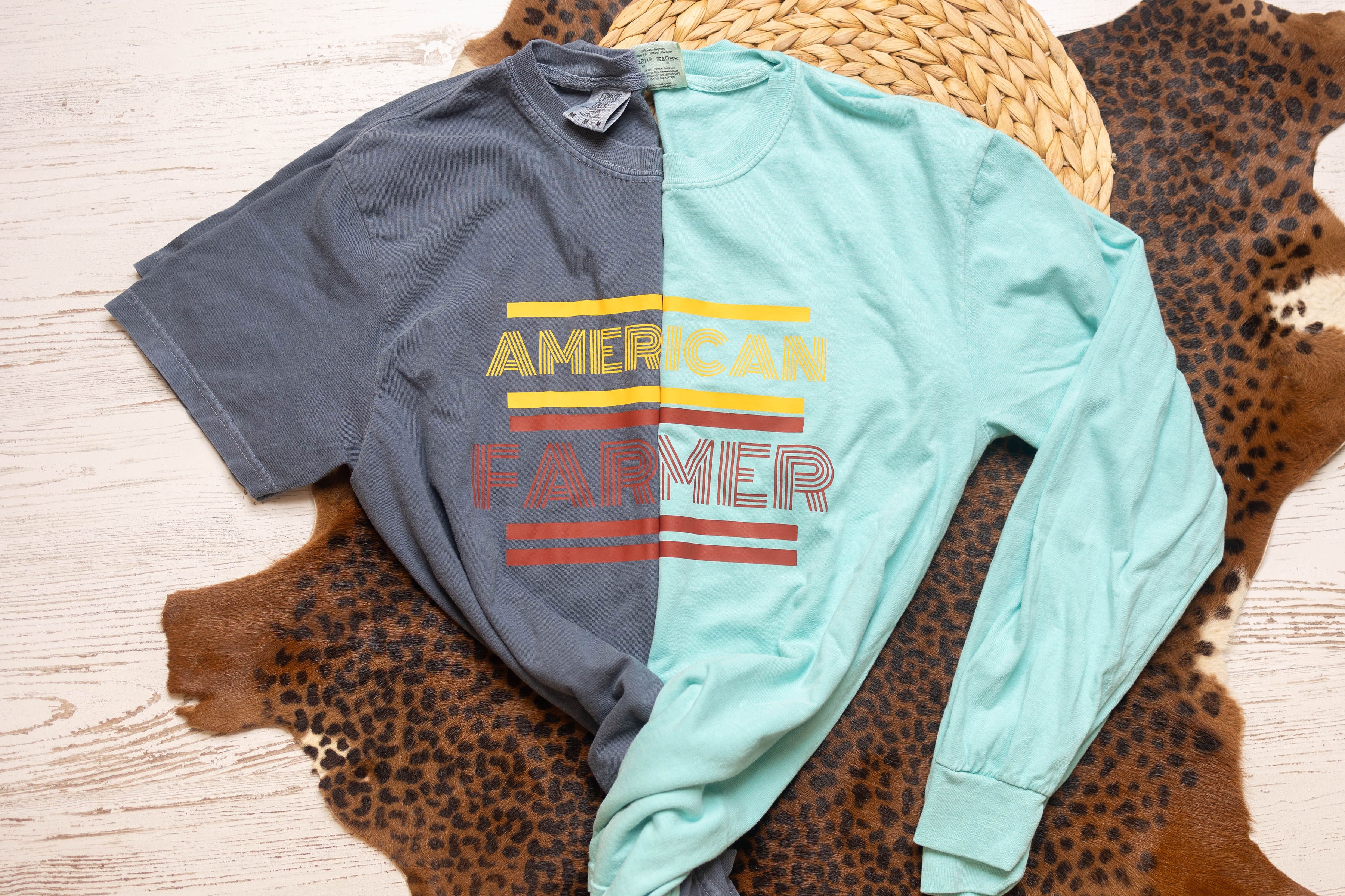 5 Tips for Styling Graphic Farm Tees – The Ginger Hill Farmer, LLC