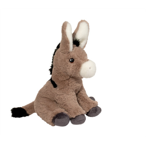 Jackie the Donkey Stuffed Animal – The Ginger Hill Farmer, LLC